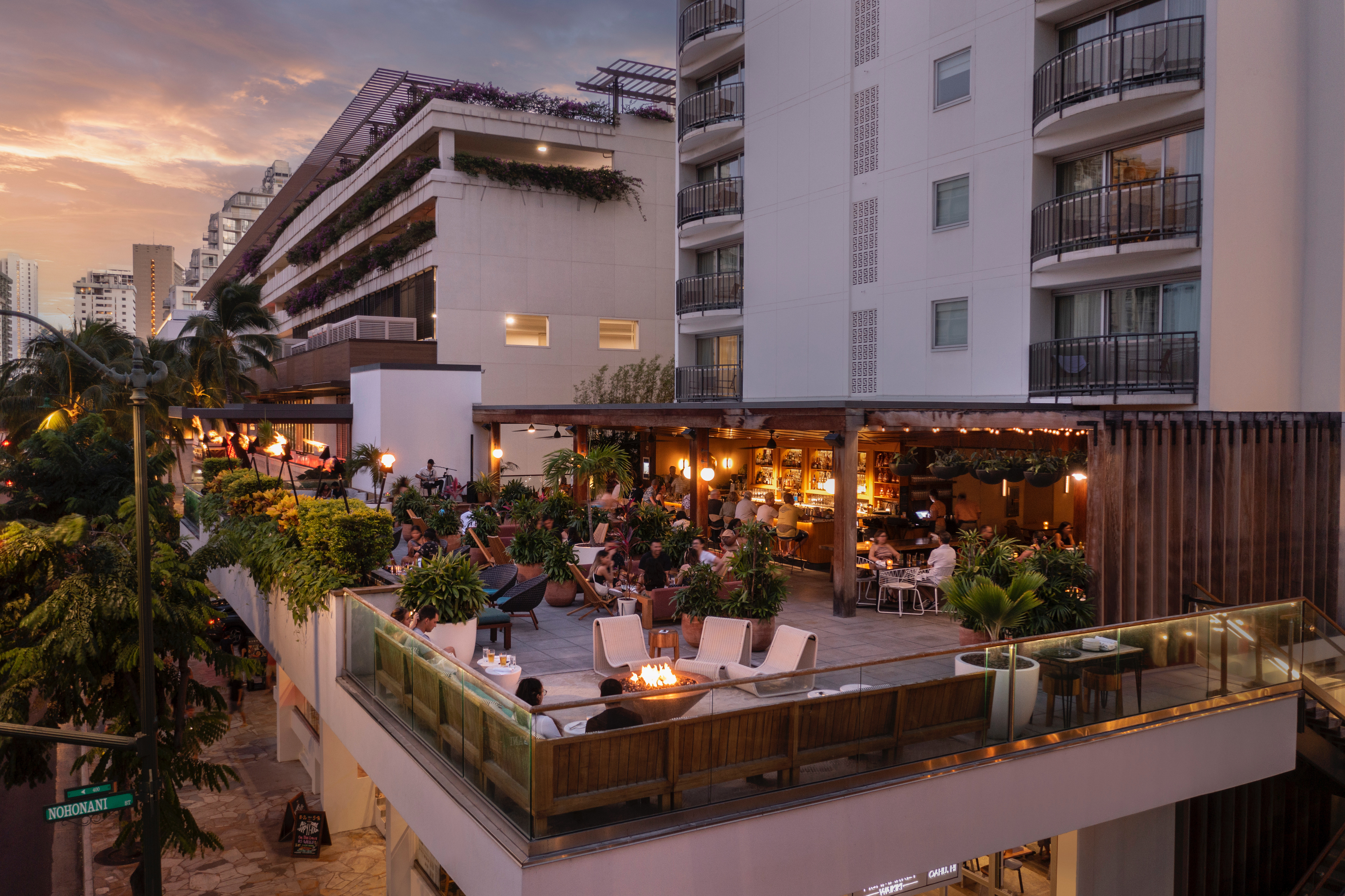Honolulu Waikiki Event Spaces | The Laylow Waikiki, Autograph Collection